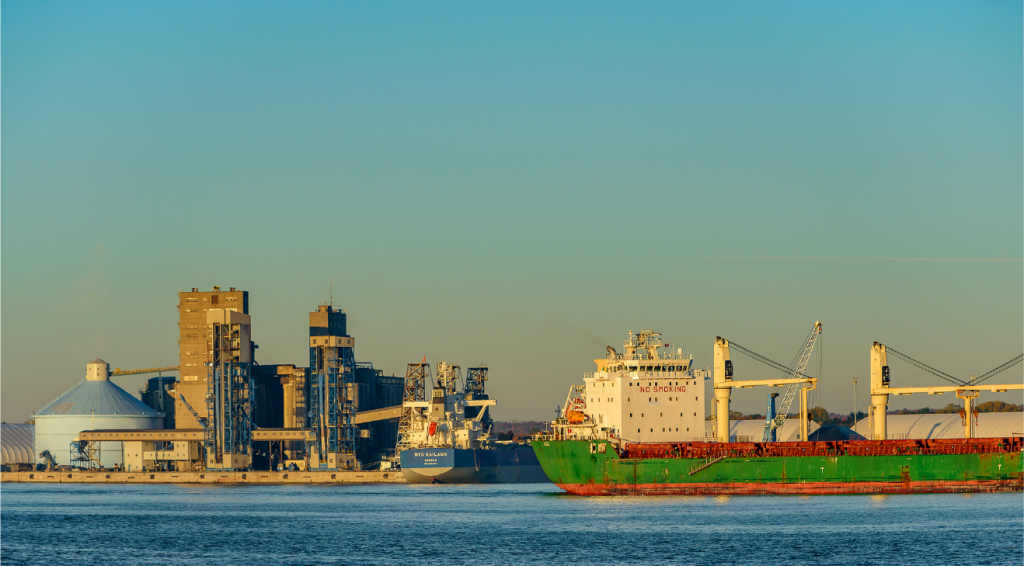 Port Authority - Trois-Rivières Port