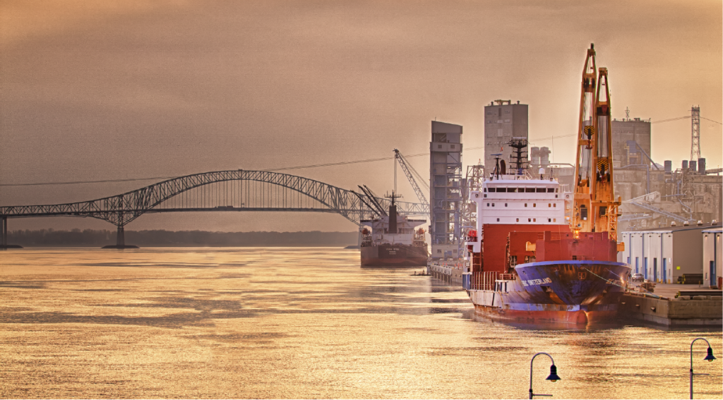 Port Authority - Trois-Rivières Port