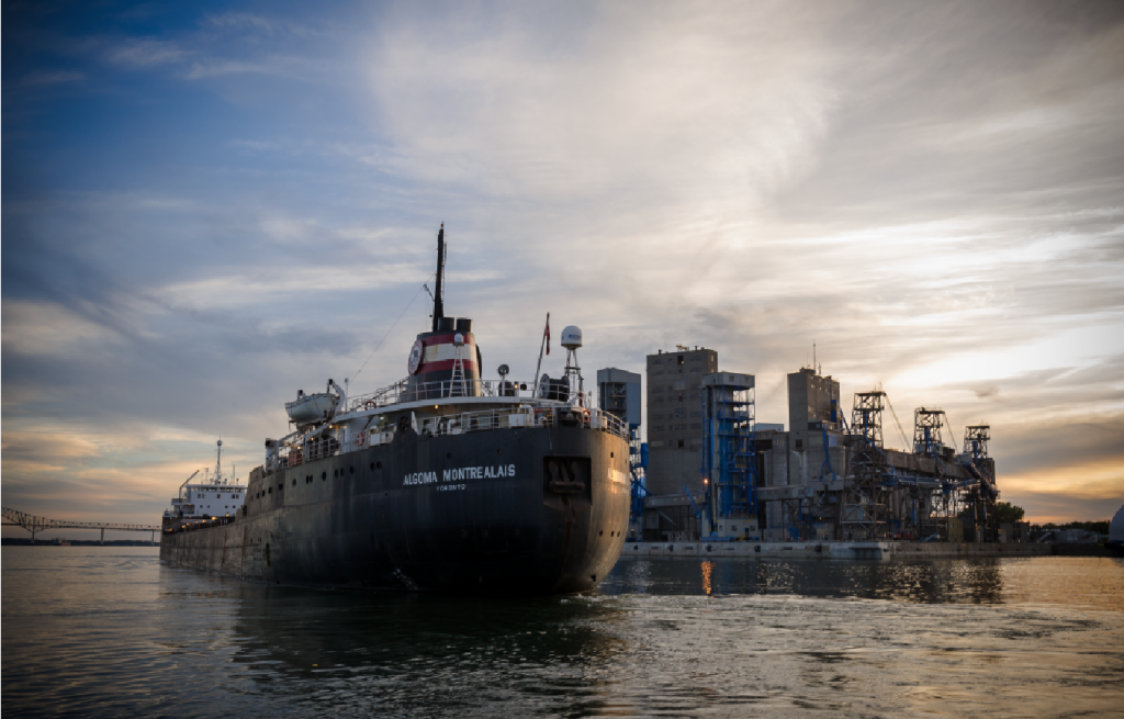 Port - Trois-Rivières Port