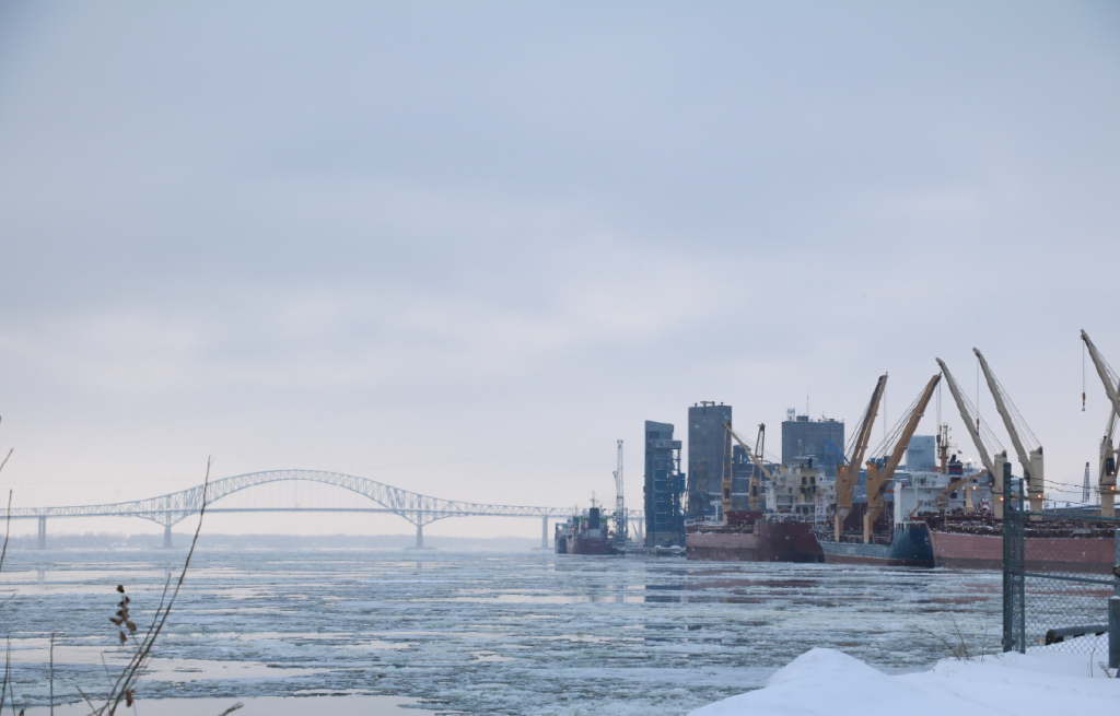 Port - Trois-Rivières Port