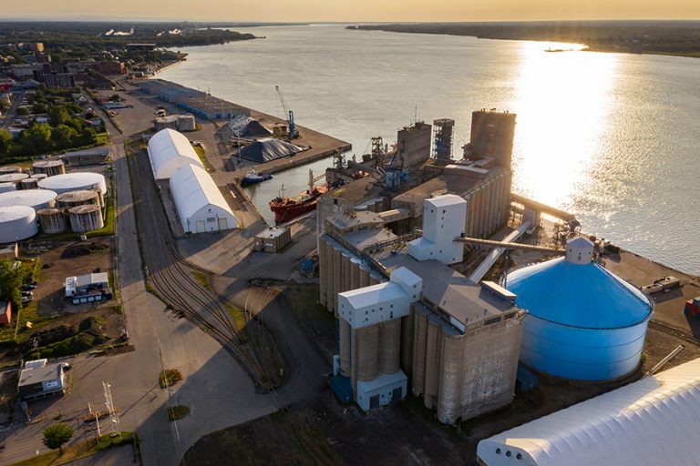 Port - Trois-Rivières Port